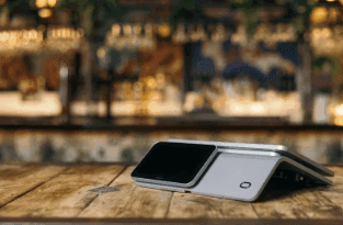 Oracle Micros Simphony POS Terminal Handled Tablet & Kiosk Kitchen ...