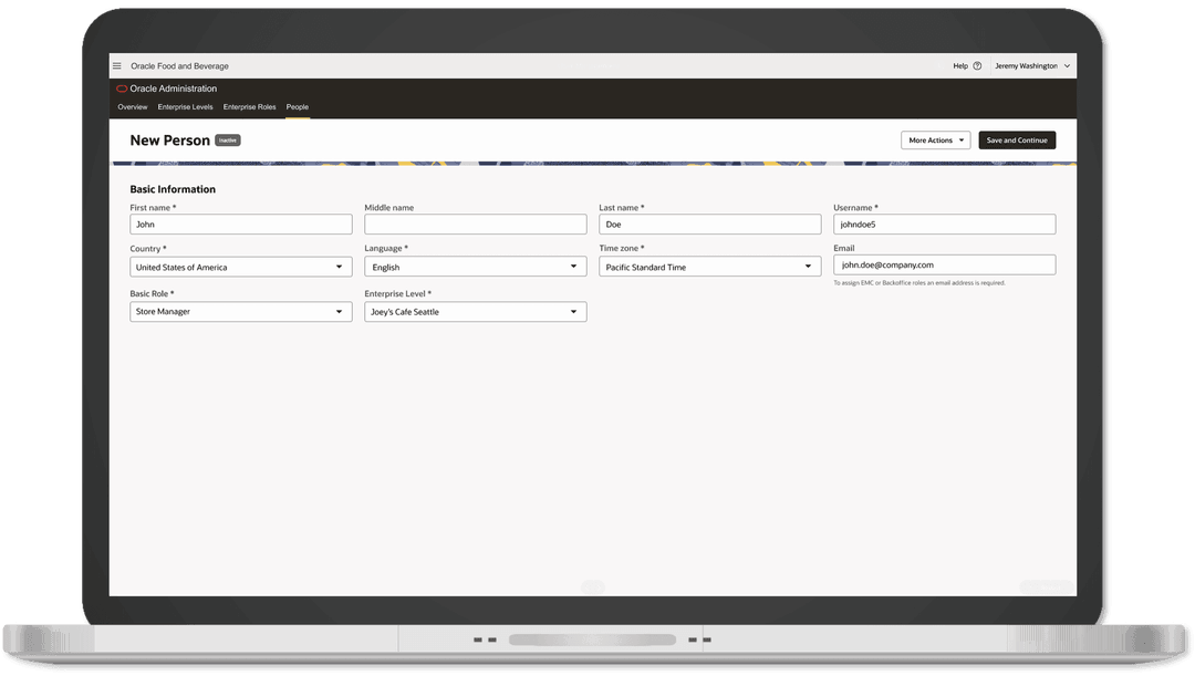 Oracle Micros Simphony POS Terminal Handled Tablet & Kiosk Kitchen ...
