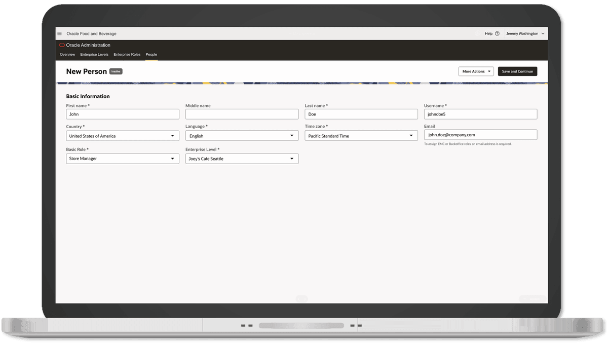Oracle Micros Simphony POS Terminal Handled Tablet & Kiosk Kitchen ...