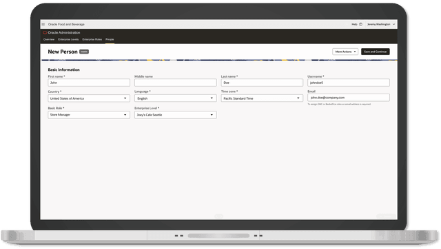Oracle Micros Simphony POS Terminal Handled Tablet & Kiosk Kitchen ...